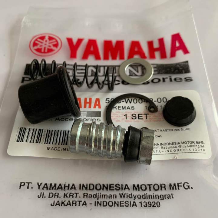 Brake Master Kit Rear Sniper 150,R15V2,Tfx150 | Lazada PH