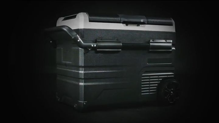 Alpicool Dual Temperature Control TWW Series Portable Refrigerator ...