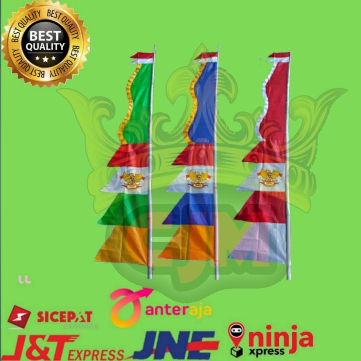 BENDERA UMBUL UMBUL/1 pcs | Lazada Indonesia