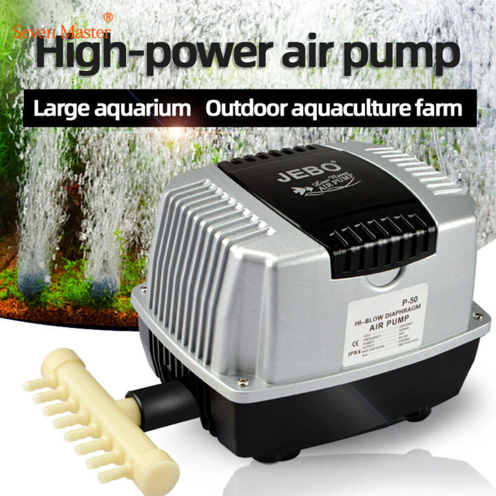 Seven Master High-Power Oxygen Large Diverting Pump P30 50 25L min ...