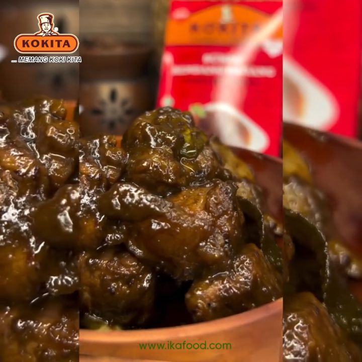 Cooking Spice / Bumbu Masak Instant Kokita Family Choice 180 Gr Rendang ...
