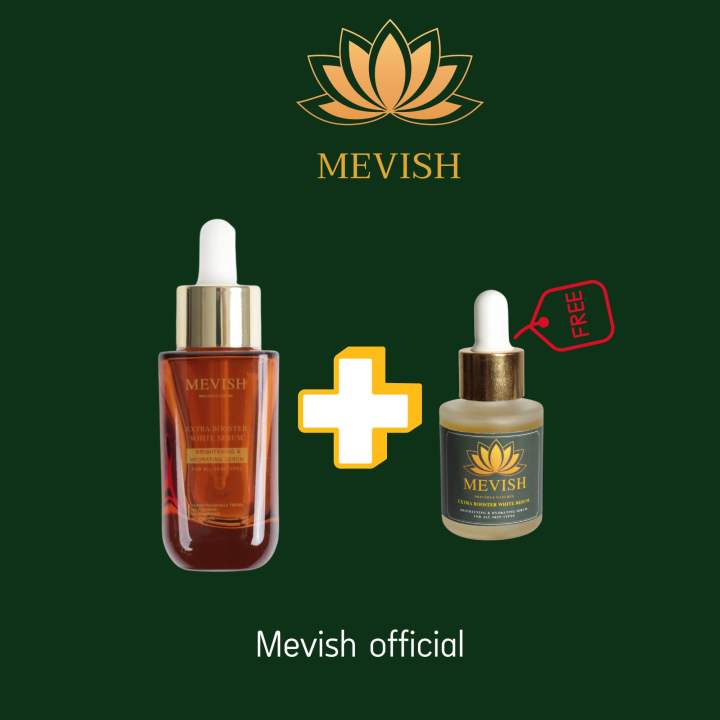 Mevish แถมขวด 15 ml | Lazada.co.th