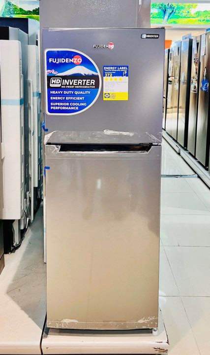 Brand New Fujidènzo INR-70MS 7cu.ft. No-Frost Inverter Refrigerator ...