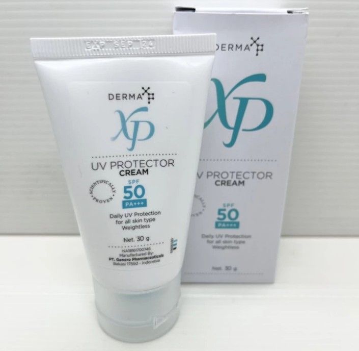 Derma XP UV Protector Cream SPF 50 PA+++ | Lazada Indonesia