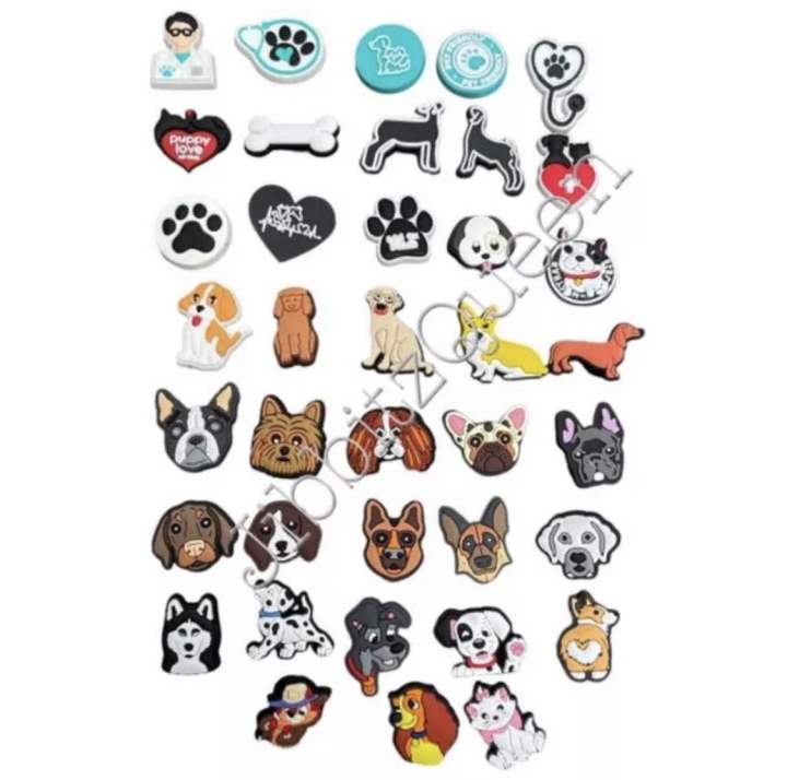 Vet and Pet jibbitz for crocs | Lazada PH