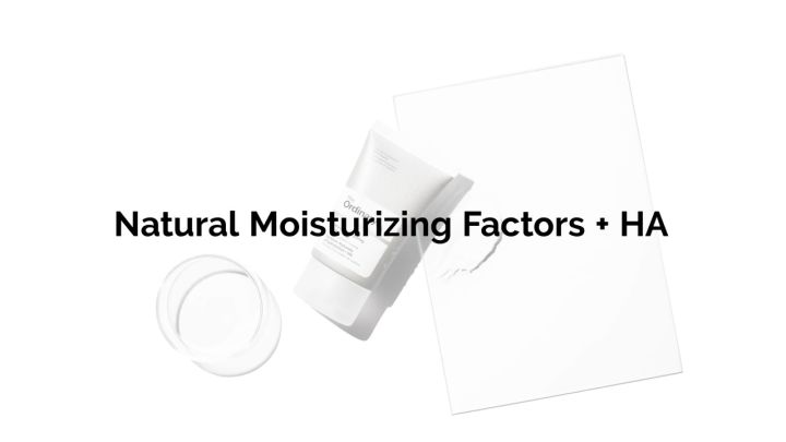 The Ordinary Natural Moisturizing Factors + HA (NMF) - Skin Moisten ...