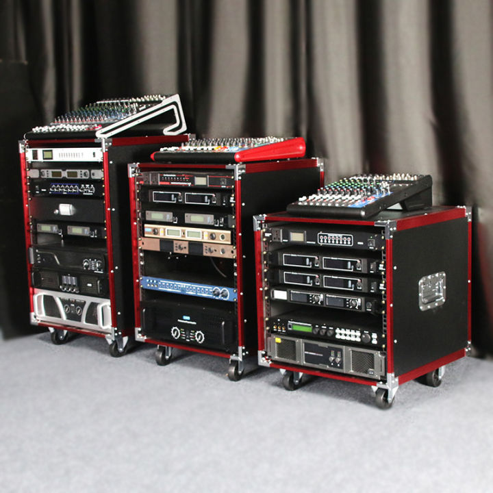 4U Microphone Cabinet Professional 12U Flight Case 16U Mixer 6U ...