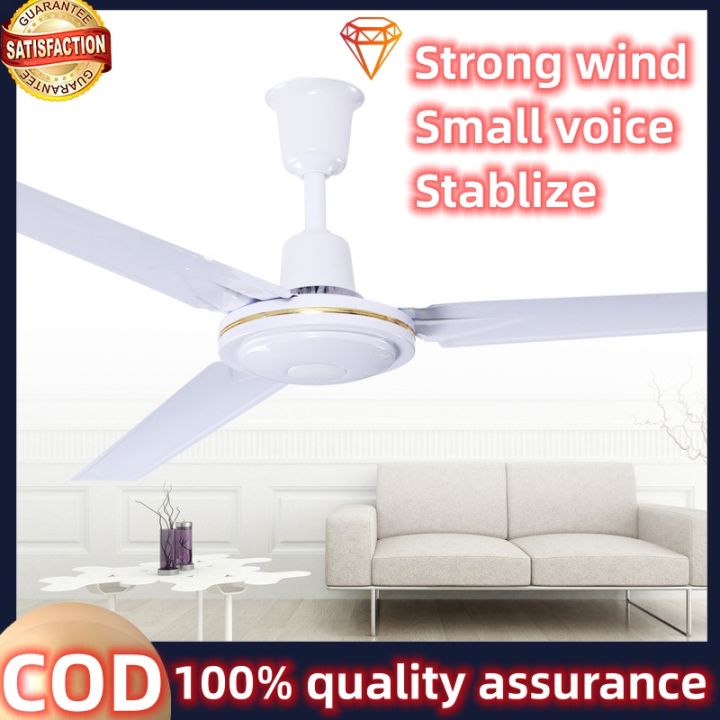 Ceiling fans 48/56 inch powerful wind wind speed adjustment industrial ...