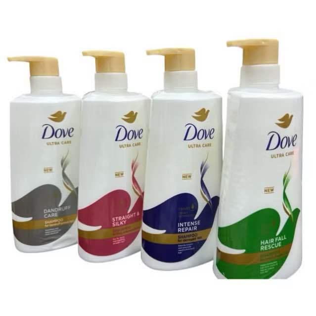 Dove ULTRA CARE 650ML NEW SMART TARGET TECHNOLOGY | Lazada