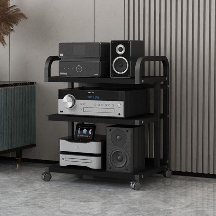 Storage Multi-Layer Amplifier Rack Tube Amplifier Bracket Equipment ...