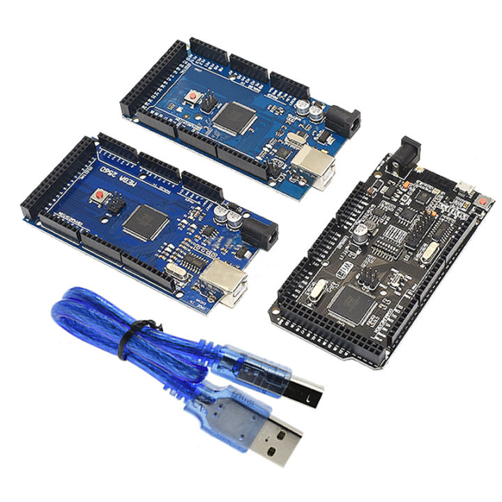 Mega2560 ATMEGA16U2 / Pro Mini MEGA 2560 Mega+WiFi R3 ATmega2560 Chip CH340G For Arduino UNO R3 ...