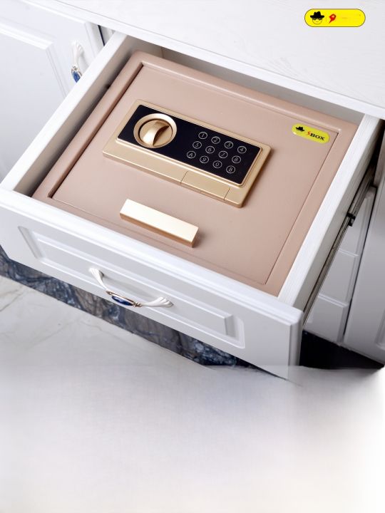 Invisible Home Use Small Drawer Style Password Safe Box Bedside ...