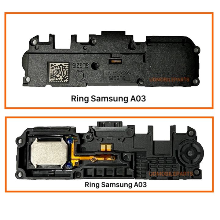 กระดิ่งลำโพง Samsung A03/Ring | LCD MOBILE | Lazada.co.th