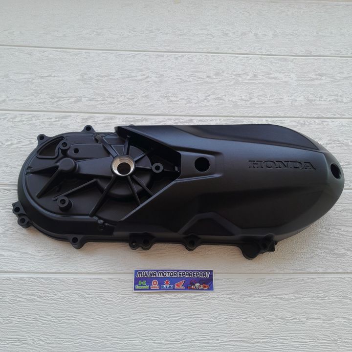 BLOK BAK CVT beat street led K1A original baru cvt cover tutup cvt beat ...