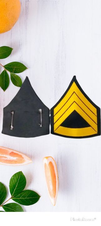 Pangkat Chevron Pelayaran pangkat sevron STTD | Lazada Indonesia