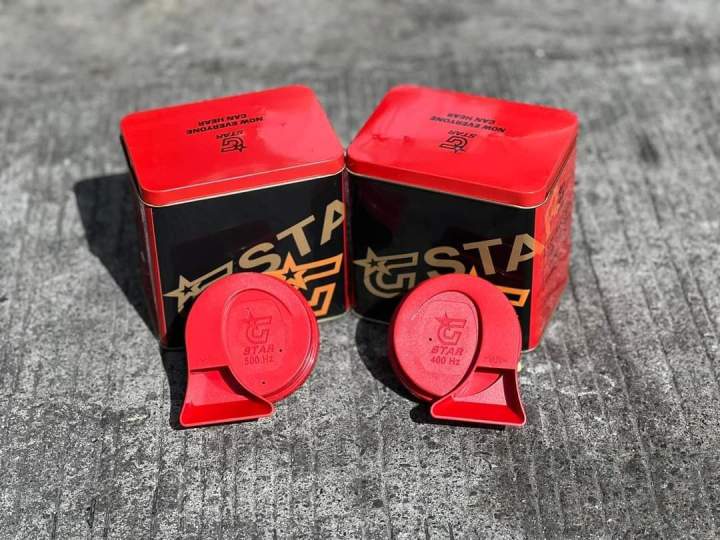Gstar Horn Version 2 Original Loud Horn | Lazada PH