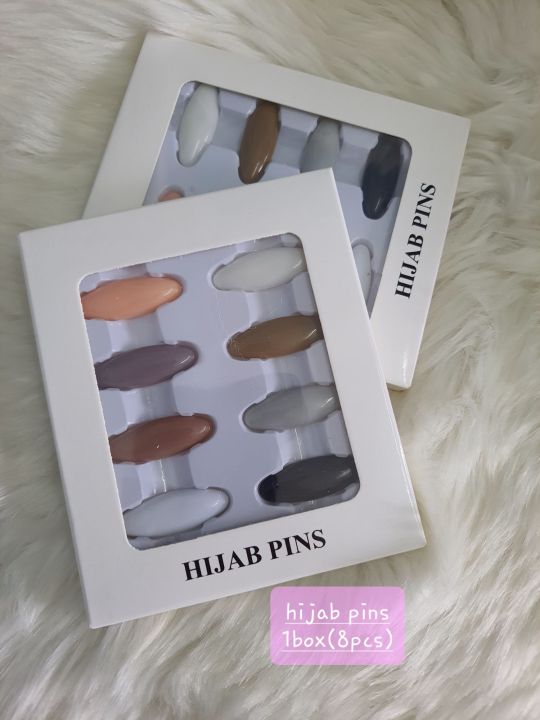 hijab pins. mini brooch. pin tudung | Lazada