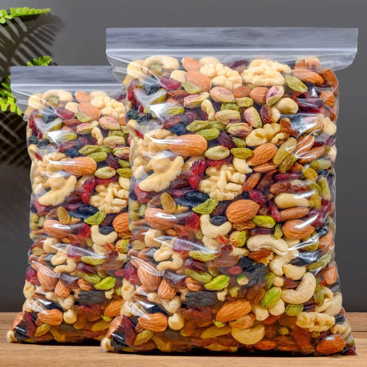 【BUY 1 GET 1】 Daily Nuts Healthy Roasted Mixed Nuts Comprehensive Nuts ...