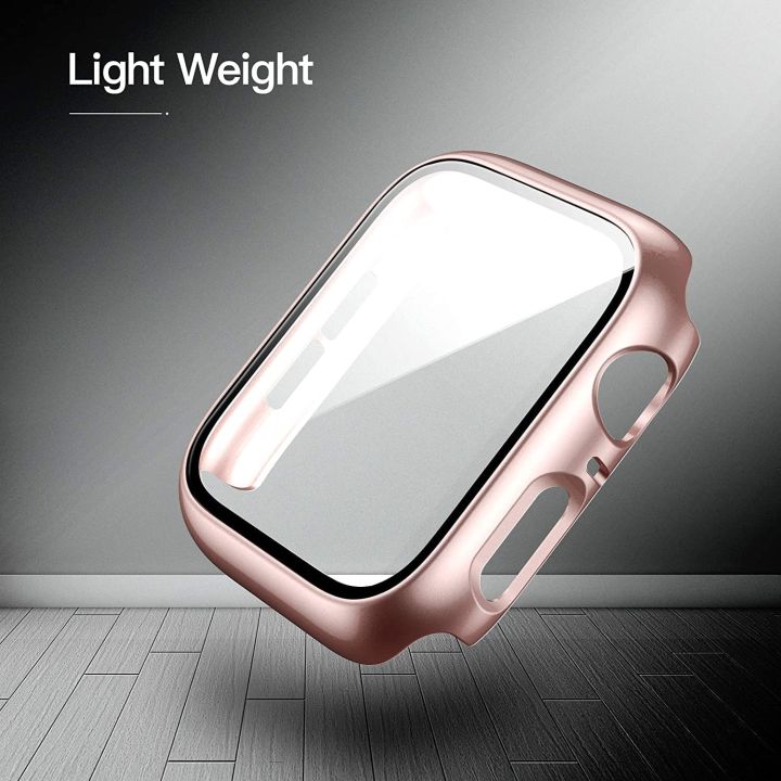 For Apple Watch Series 9 Case 45mm 41mm 44mm 40mm 42mm 38mm iWatch ...