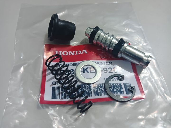 (KET) BRAKE MASTER REPAIR KIT WAVE 100/ WAVE 125/ WAVE 110/ XRM 110 / XRM 125 | Lazada PH