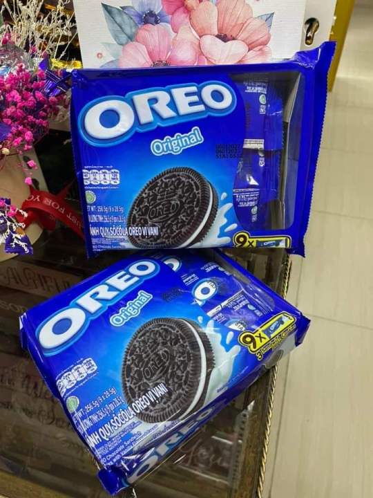 oreo original or chocolate creme buy 1 take 1 (any flavor that ...