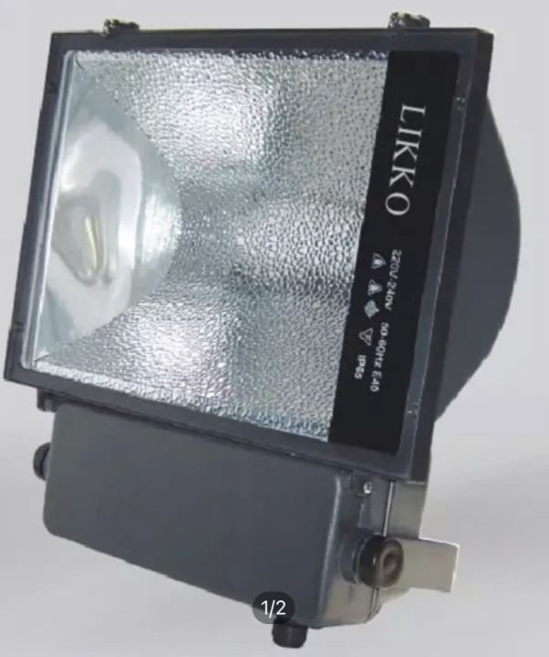 lampu 400w metal halide outdoor ip66 flood light | Lazada