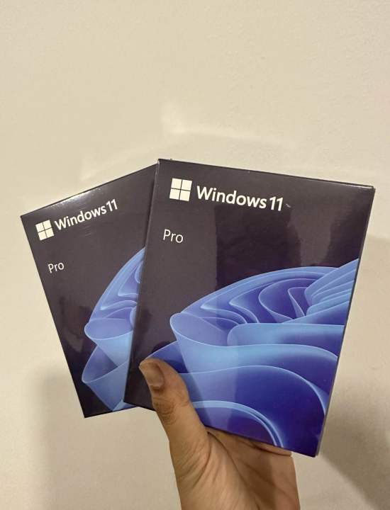 Windows 11 Pro USB FPP Full Package [HAV-00163]แท้ ถาวร ย้ายเครื่องได้ ...