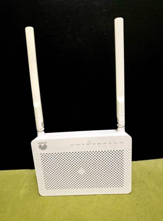 Router huawei EG8141H5 gpon | Lazada Indonesia