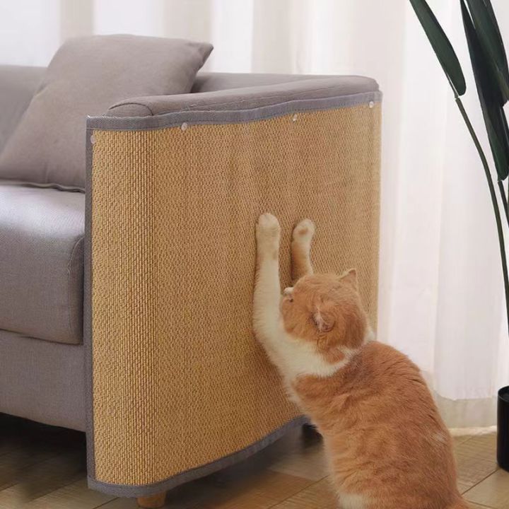 Anti Cat Scratch Sofa Protection Artifact Cat Scratch Board Pad Cat ...