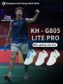 Kumpoo | Giày Chuyên Nghiệp Đánh Cầu Lông Siêu Nhẹ Chống Trượt Chống ...