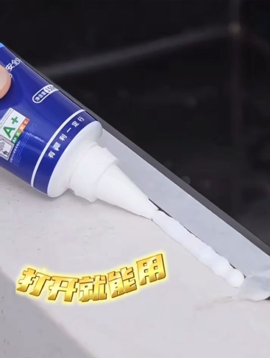 (SG Seller) ★ Nippon Paint x Selleys Anti-MIldew Waterproof Silicone ...