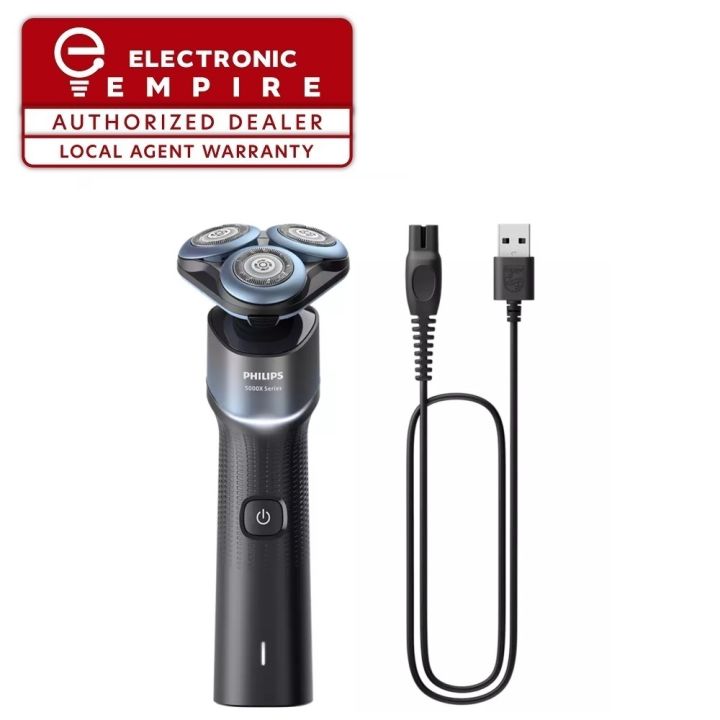 Philips X5006/00 Wet & Dry Electric Shaver Series 5000X | Lazada Singapore