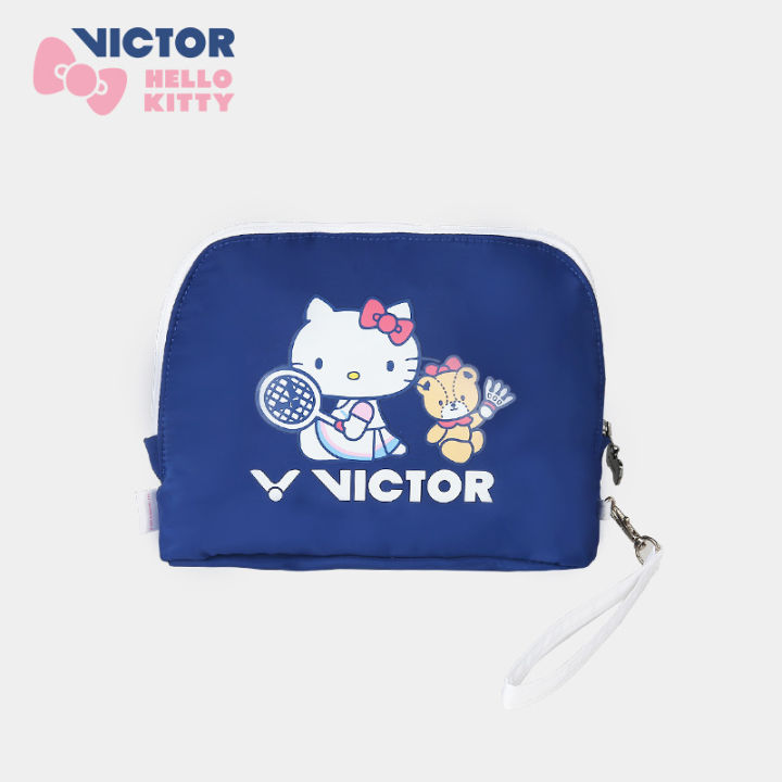 Victor Victor Hello Kitty Series Cosmetics Bag Bg32kt Joint Name Hello ...