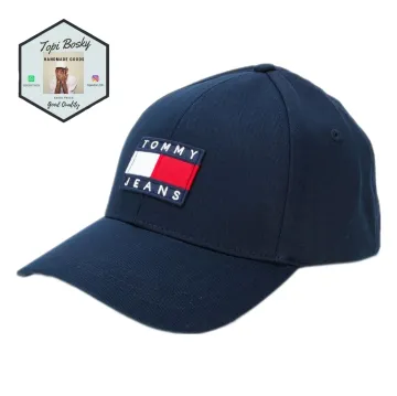 Topi Tommy Hilfiger Original Jual Topi Tommy Hilfiger Original Terbaru Indonesia Topi Baseball Tommy Hilfiger Topi Baseball Premium Cotton Topi Snapback Original Import www.lazada .id