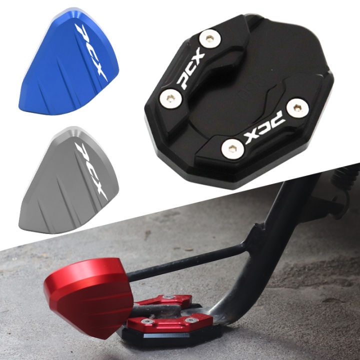 Honda Pcx160 Pcx150 Pcx125 อุปกรณ์ปรับเปลี่ยนกว้างขาตั้ง Pedal ...