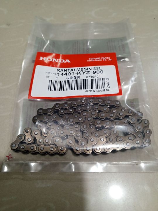 TIMING CHAIN for XRM125 FI/ RS125 FI from Indonesia | Lazada PH
