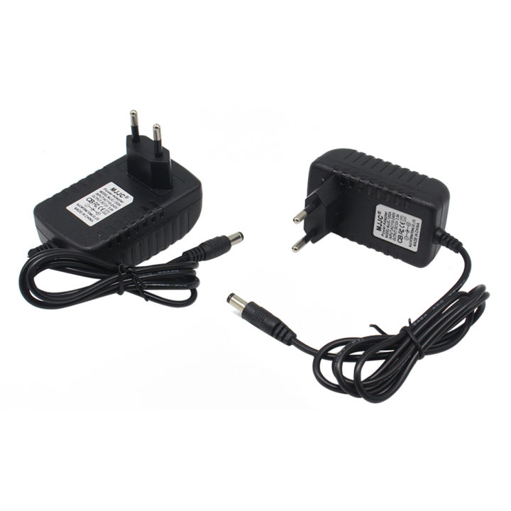 12V 2A 3A Power Adapter 220V AC to 12 Volt LED Strip Light Driver ...