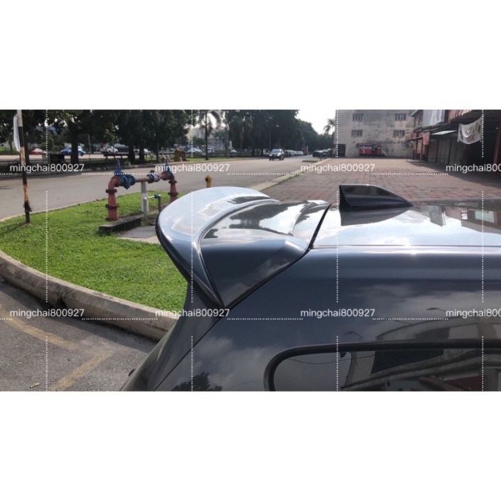 🔥Ready Stocks 🔥Myvi 2018 G3 Ducktail spoiler BIG ABS (INCLUDED GLOSSY ...