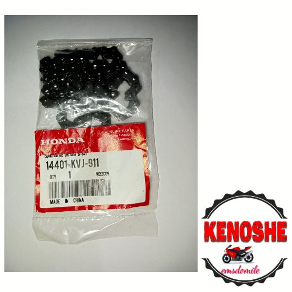 TIMING CHAIN HONDA TMX SUPREMO GENUINE 14401-KVJ-911 | Lazada PH