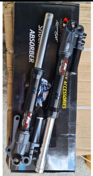 FRONT SHOCK MIO/M3 GAS TYPE FX BRAND | Lazada PH