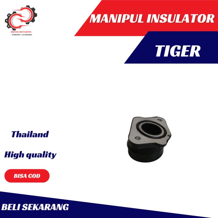 INTAKE MANIPUL MANIFOLD TIGER | Lazada Indonesia