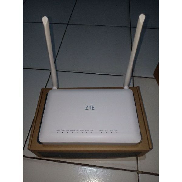 ZTE ZXHN f670L NEW VERSI TERBARU SUPPORT 5G GPON ONT/Router modem wifi ...