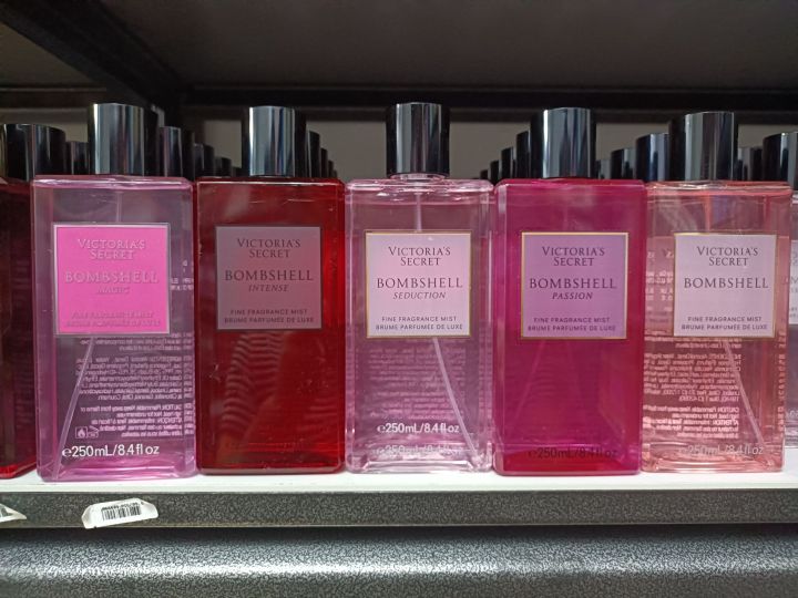 BOMBSHELL Fine Fragrance Mist | Lazada PH