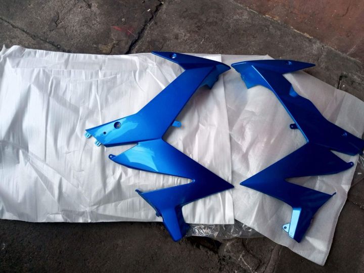 LEGSHIELD MOTOGP RAIDER 150 FI ORIGINAL | Lazada PH