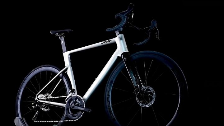 จักรยานเสือหมอบ JAVA รุ่น SILURO6 TOP 24 สปีด Integrated Disc (ดิสเบรกน้ำมันระบบไฮดรอลิคเต็มระบบ ...