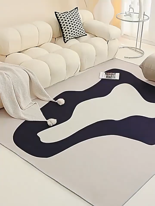 *SG SELLER* Carpet Living Room Slim Modern Minimalist Design Sofa ...