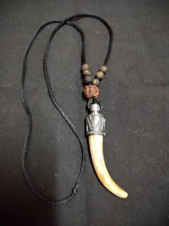 RANTAI CEMATI TIMAH HITAM | Lazada