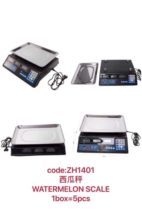 Watermelon Scale( Digital ) | Lazada PH