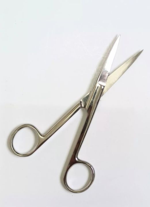 operating scissors straight sharp sharp 13cm | Lazada