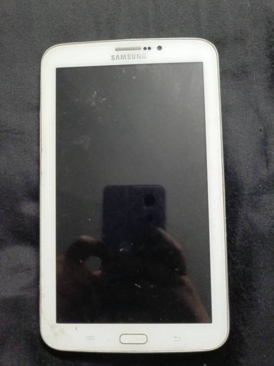 📢🎊 Samsung tab3 7.0 เครื่องค้างโลโก้ หน้าจอด่าง เอาไปแฟลชรอมใช้งานได้🔥🔥 | Lazada.co.th